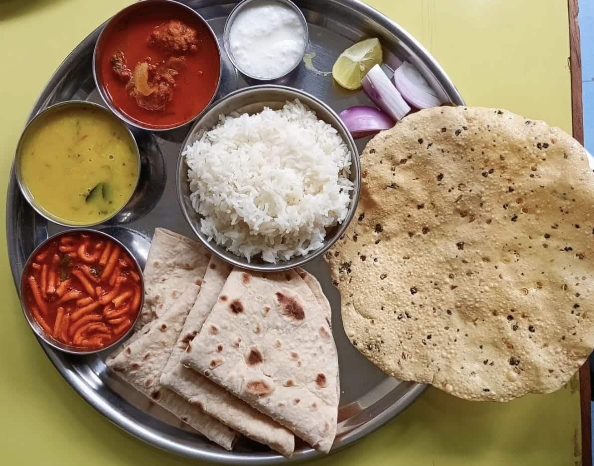 Nanaj Parcel Point & Restaurant, Indira Nagar, Nashik | Zomato