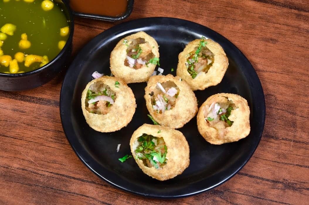 The Unique Panipuri And Chaat Center, Hingna T Point, Nagpur | Zomato