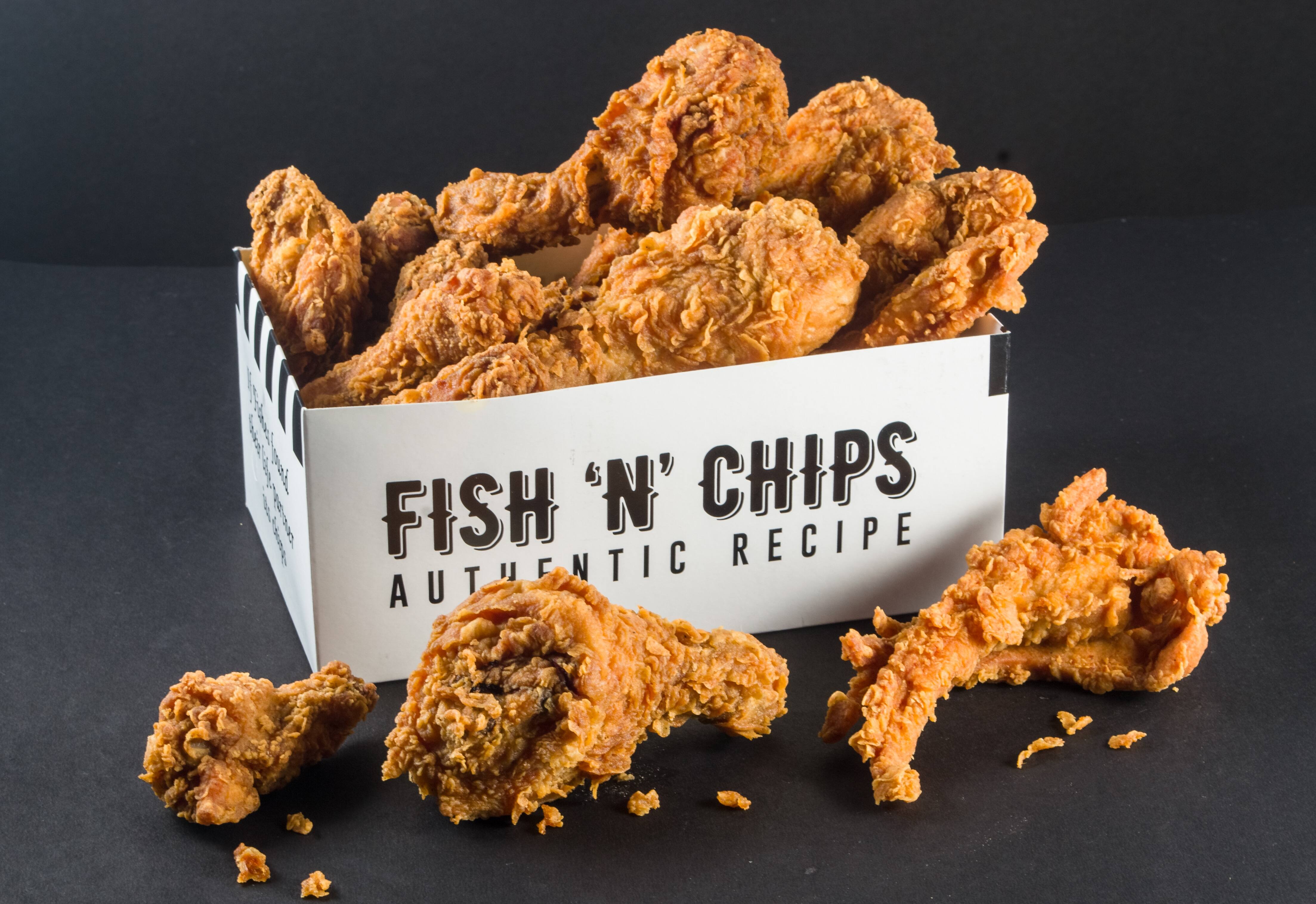 Fish N Chips, Ranjit Avenue, Amritsar | Zomato