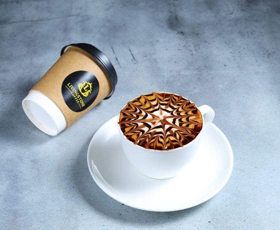 Livingstone Coffee, Gurunanak Colony, Vijayawada | Zomato