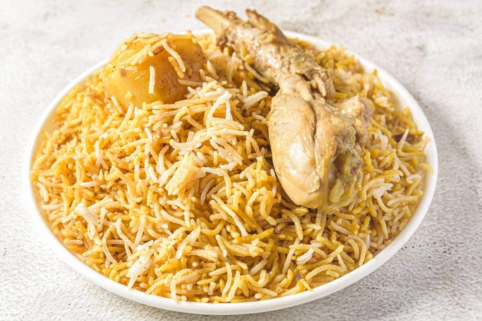 Makshi Biriyani, Porur, Chennai | Zomato