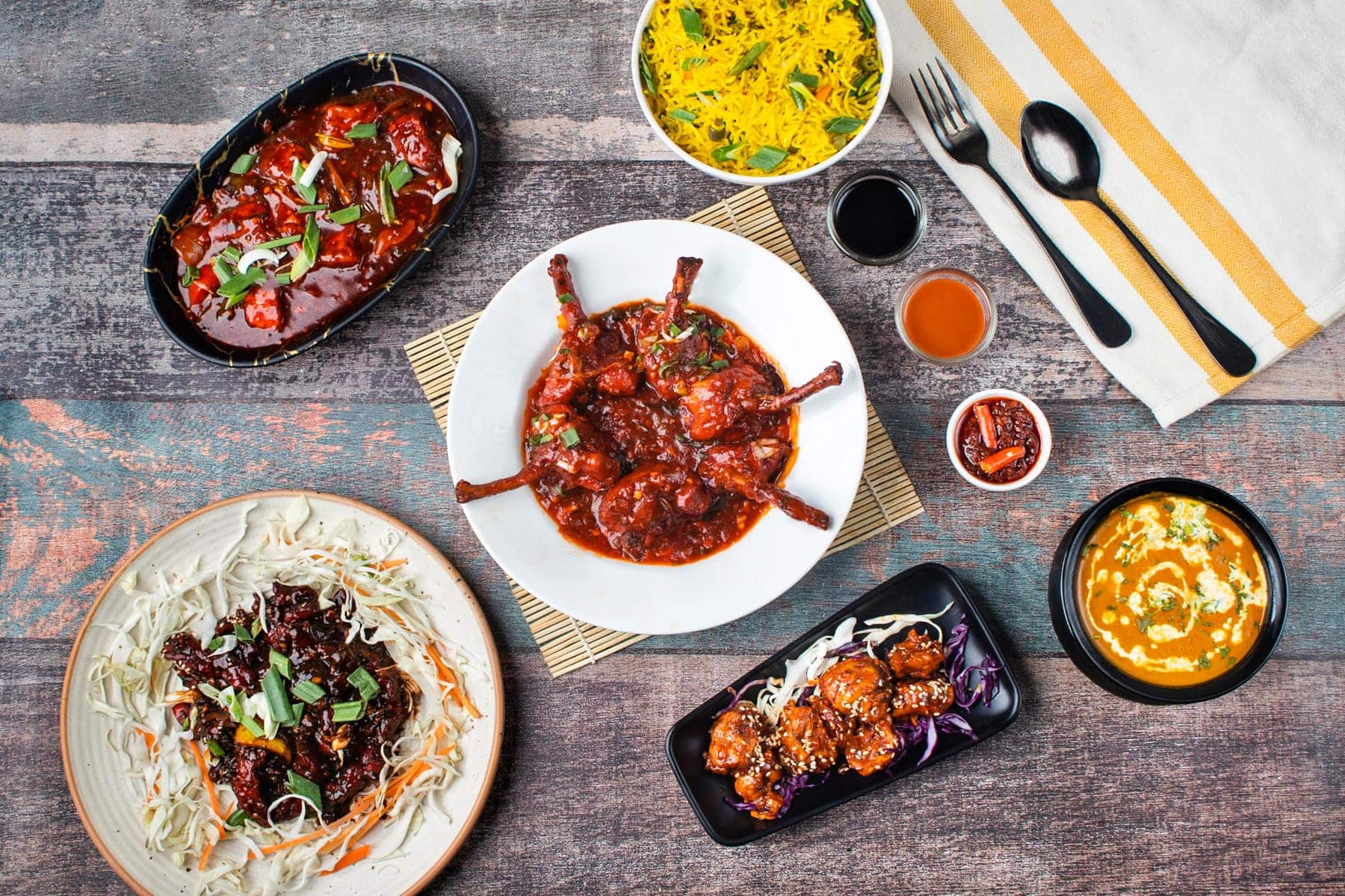 China Wok, Pal Gam, Surat | Zomato