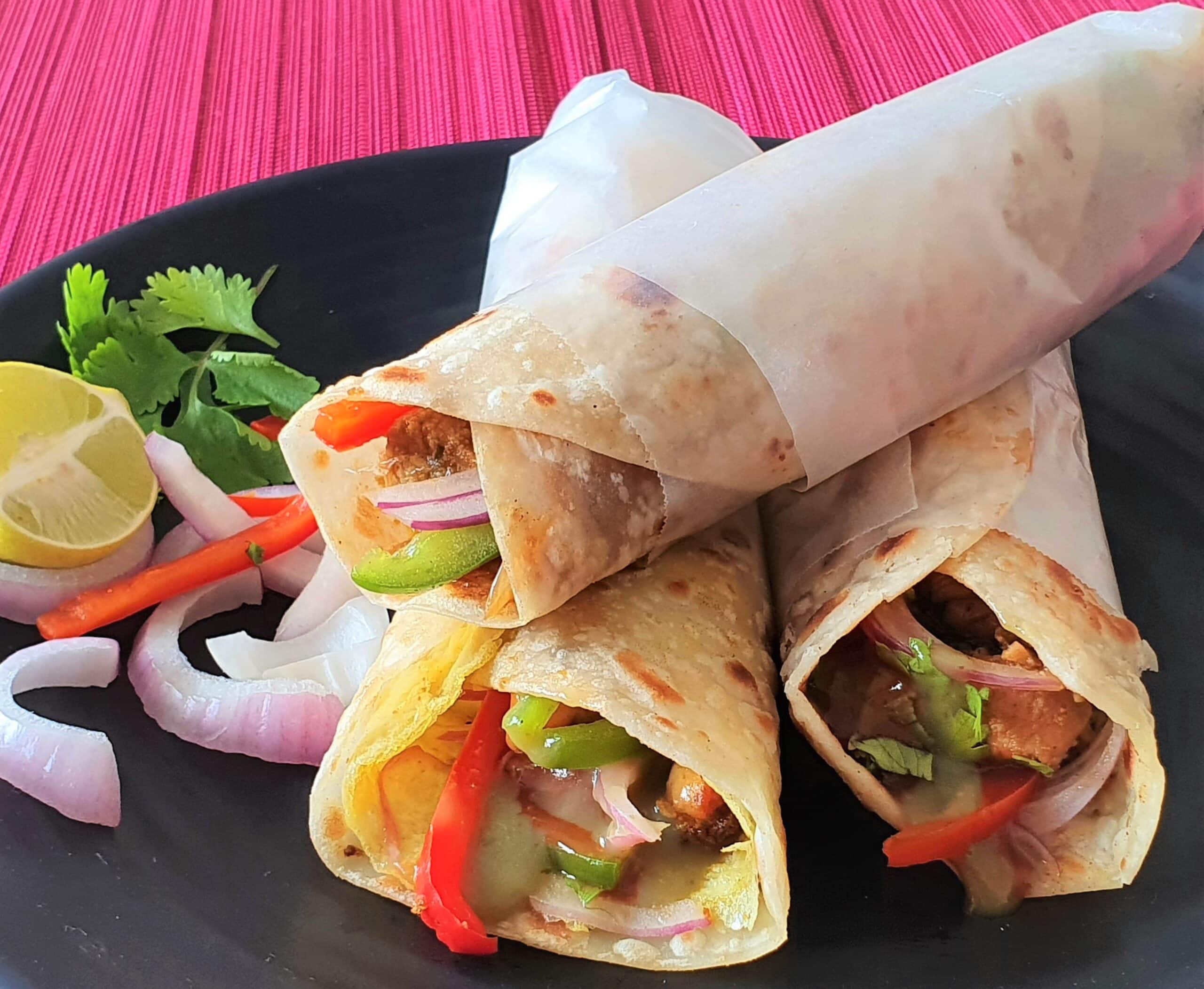 Kolkata Famous Kati Roll, Koramangala 2nd Block, Bangalore | Zomato
