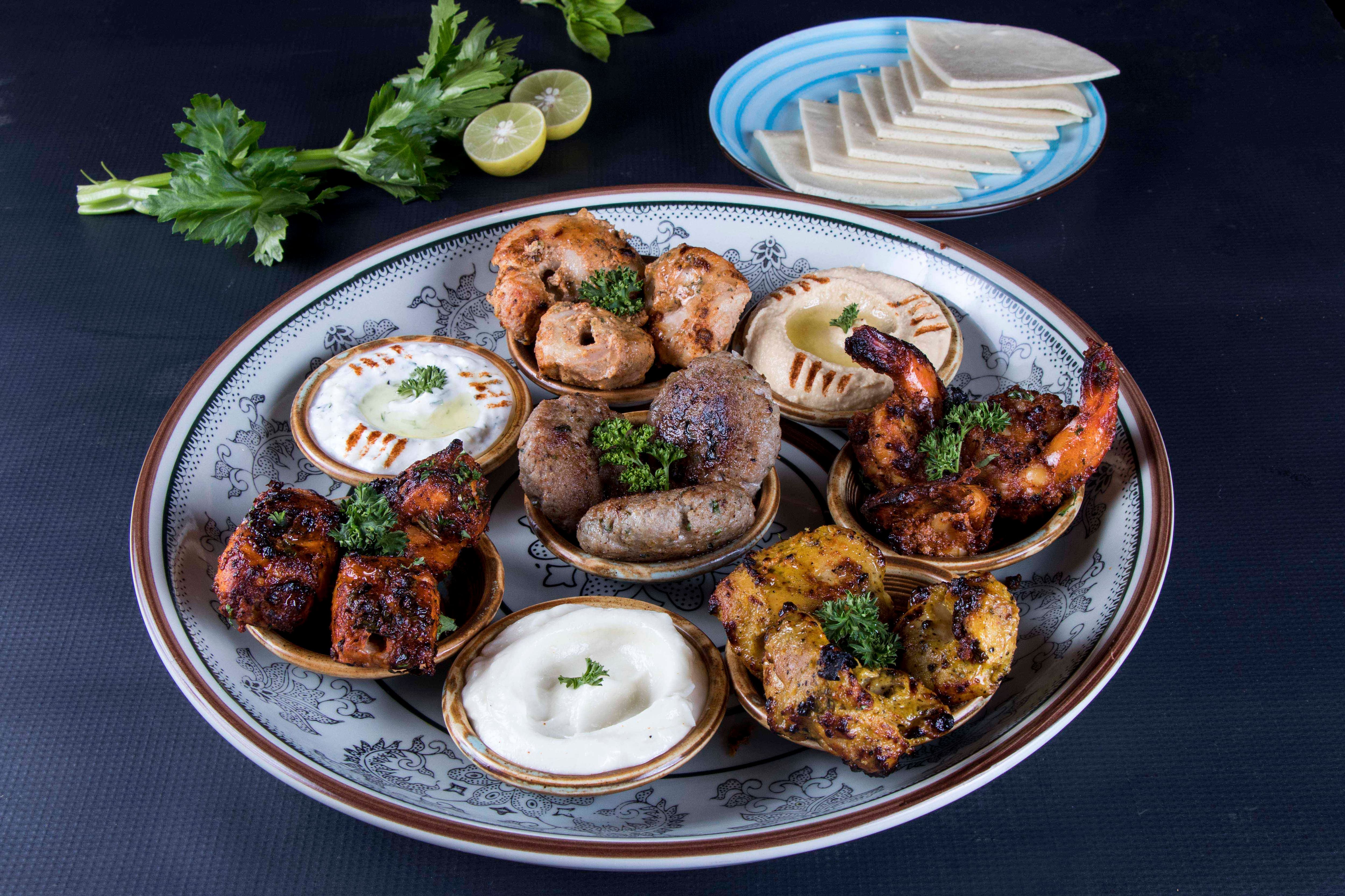 Fez- A Mediterranean Kitchen, R K Puram, New Delhi | Zomato