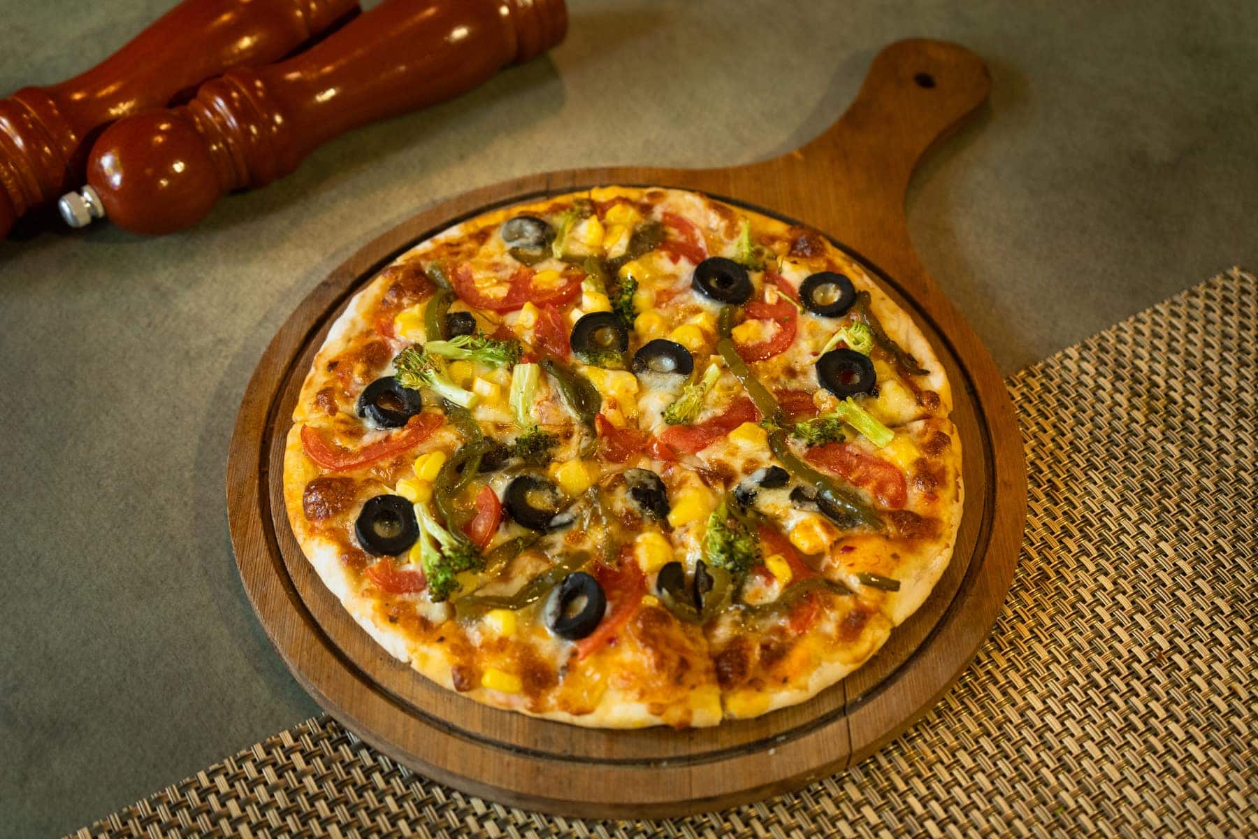 Pizza Box, Salempur Mahdood, Haridwar | Zomato