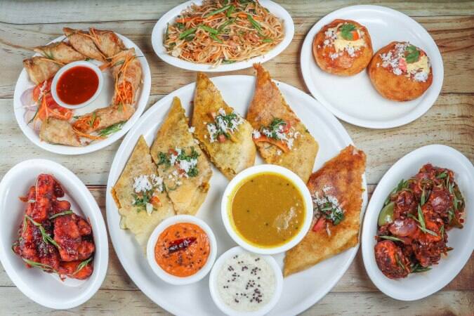 The Tamarind Tree Menu, Menu for The Tamarind Tree, Civil Lines ...