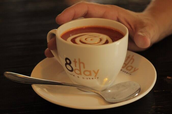 8th Day Cafe & Bakery Menu, Menu for 8th Day Cafe & Bakery, Southern ...