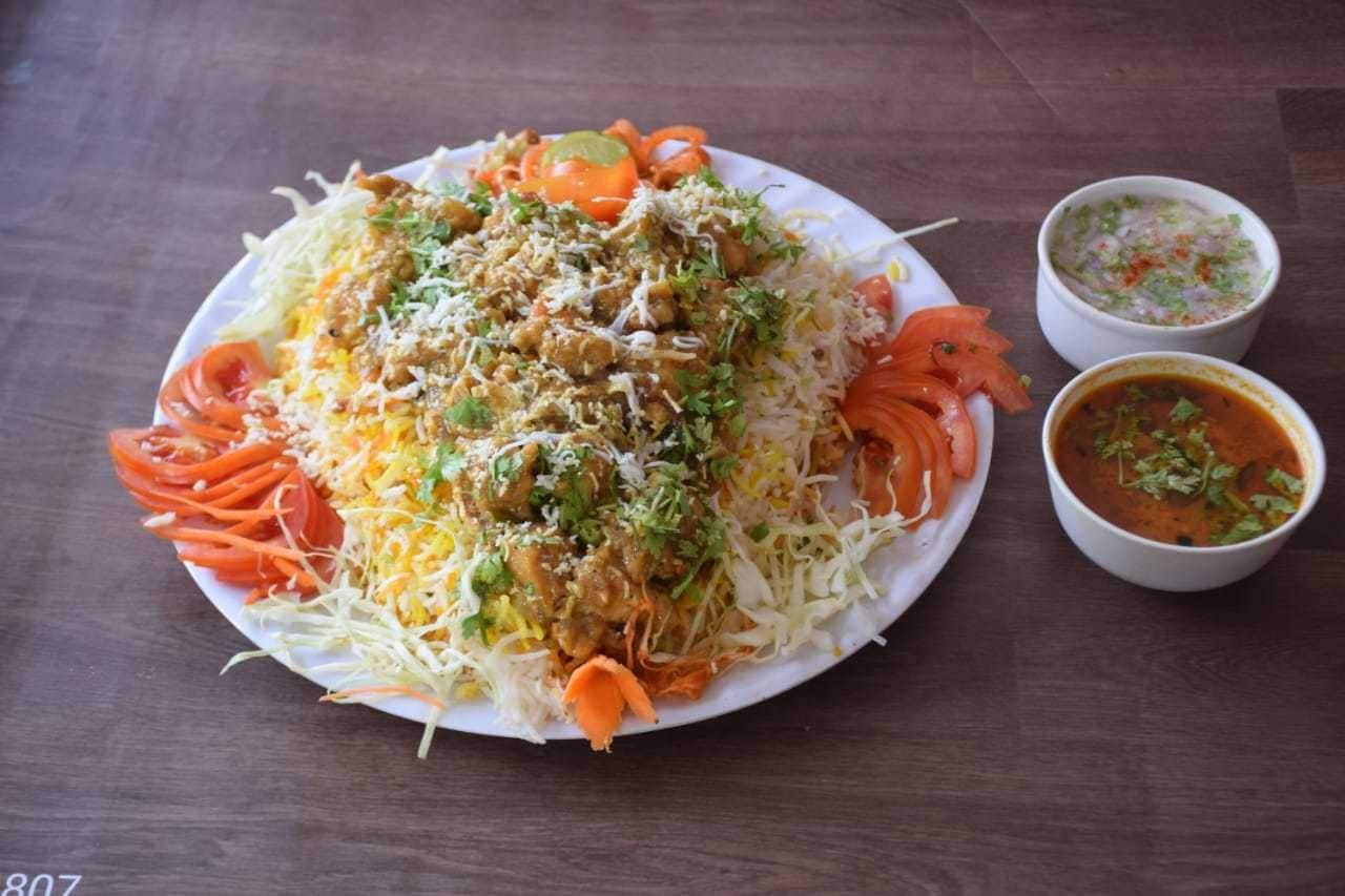 Spicy Paradize Restaurant, Jagadamba Junction, Vizag | Zomato