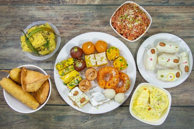 Bikaner Sweets Corner Menu, Menu for Bikaner Sweets Corner, NIT ...