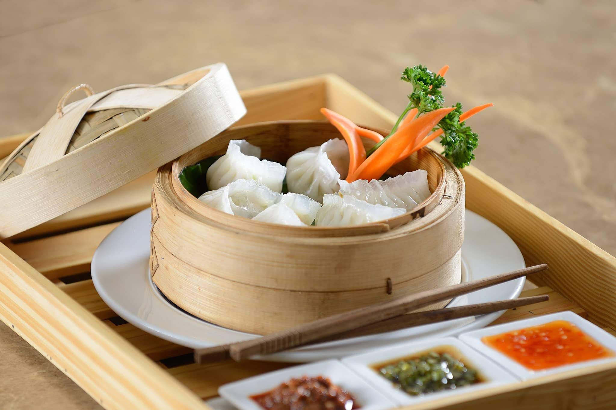 Kai Asia - Vivanta Vadodara, Akota order online - Zomato