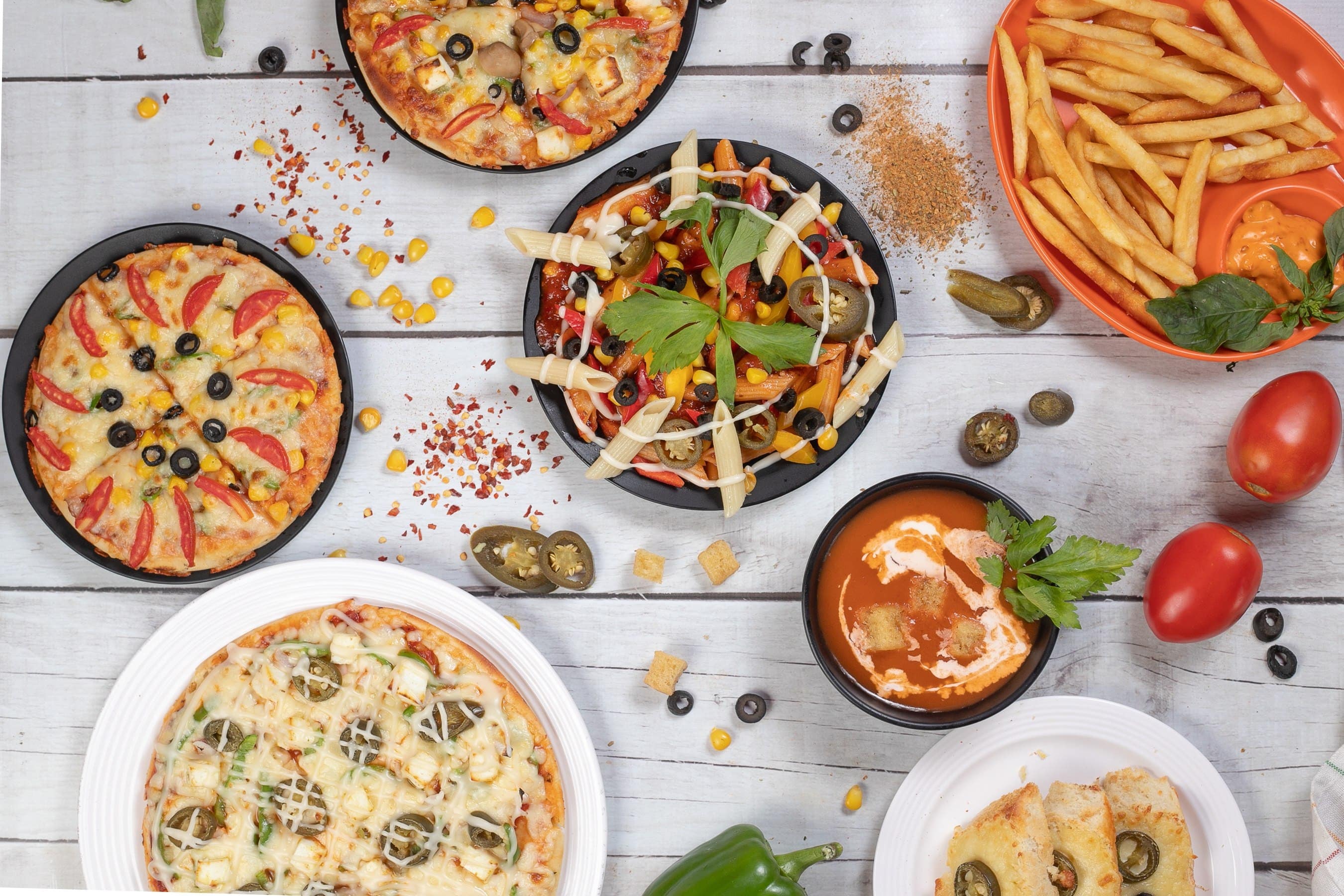 William John's Pizza Menu, Menu for William John's Pizza, Kendranagar ...
