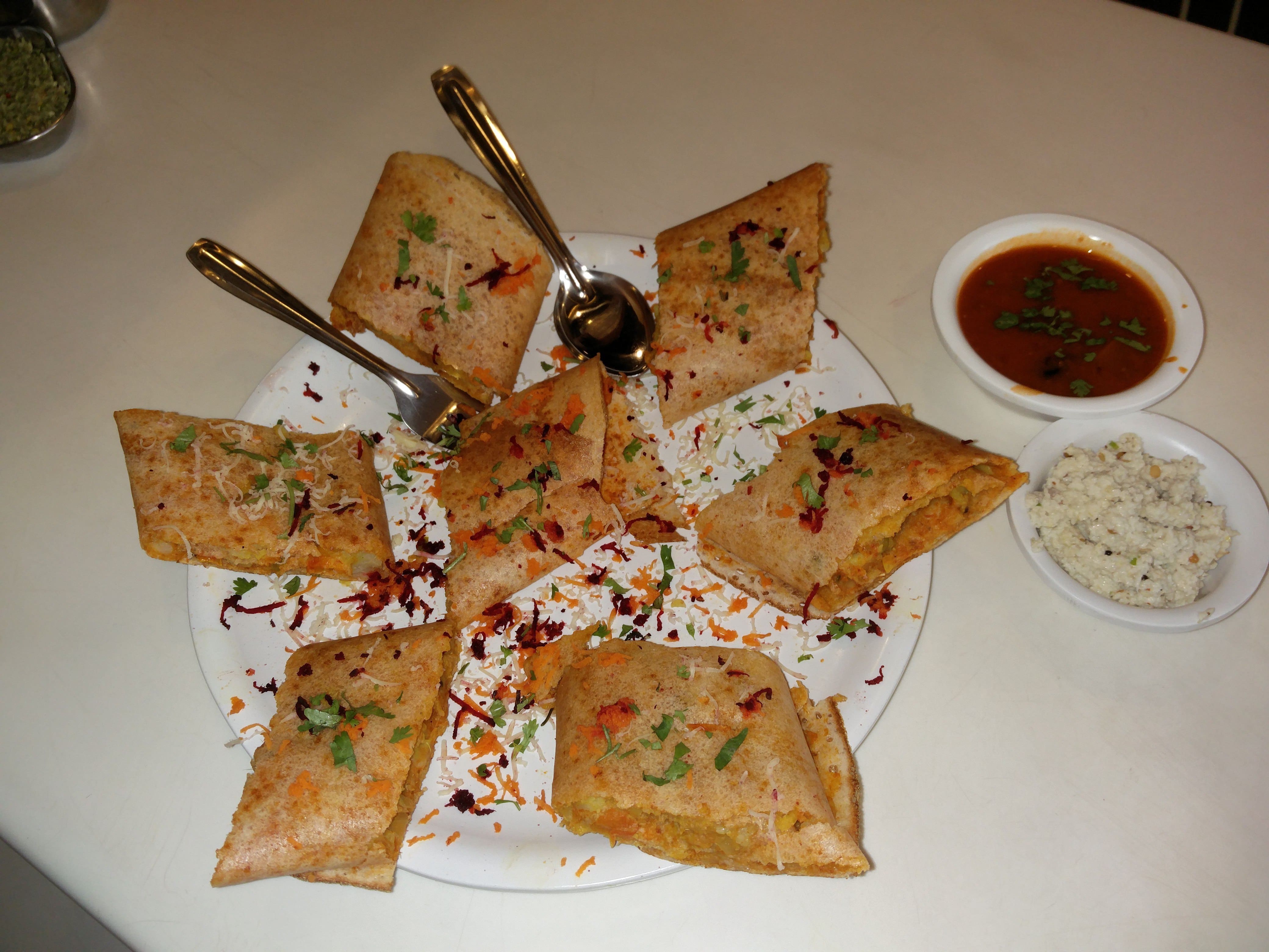 Menu of Anand Bhuvan, Kalbadevi, Mumbai