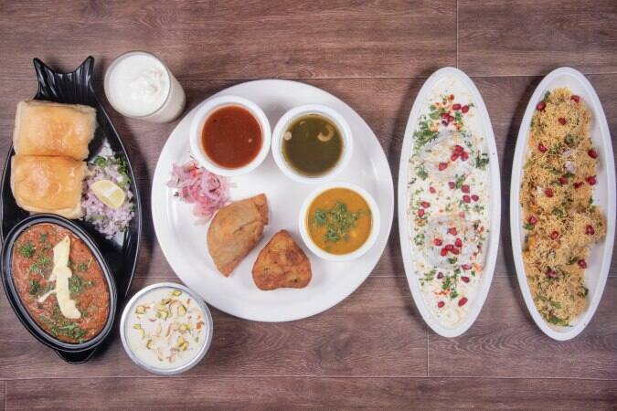 Kailash Parbat Menu, Menu for Kailash Parbat, Andheri Lokhandwala ...