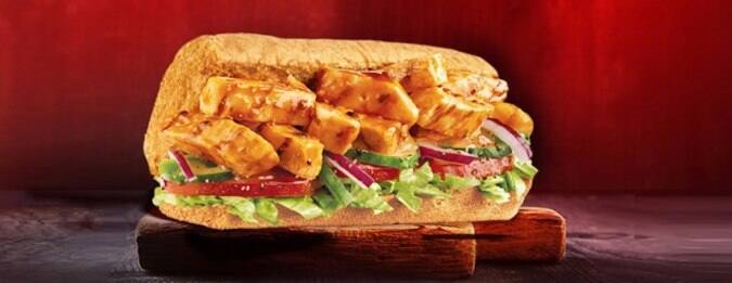 Subway Menu, Menu for Subway, Goregaon East, Mumbai - Zomato
