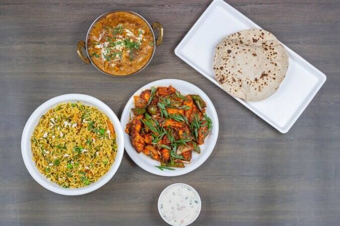 Rasooi Magic, Jayalakhsmipuram, Mysore - Zomato