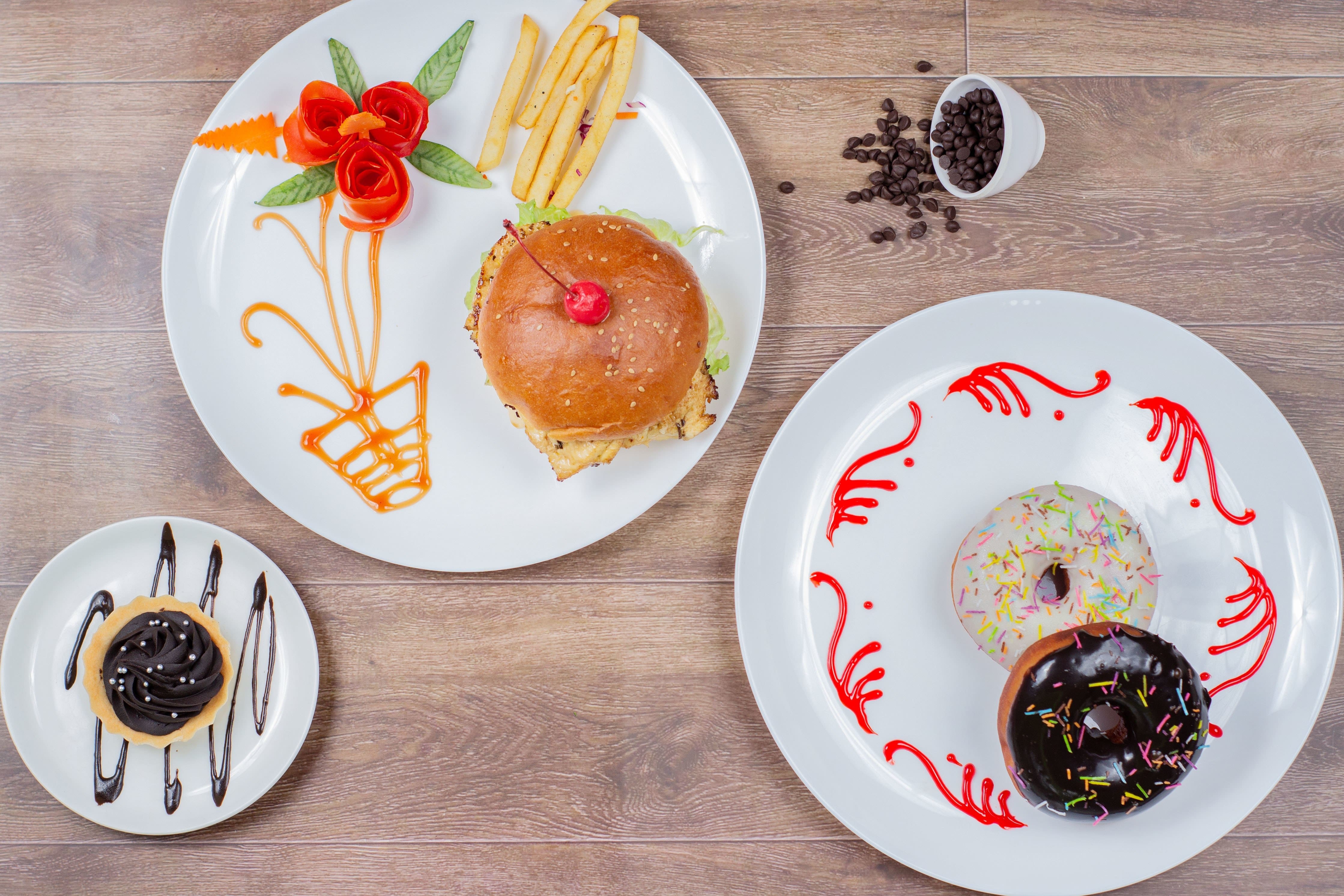 Crumbs, Kuvempunagar, Mysore | Zomato