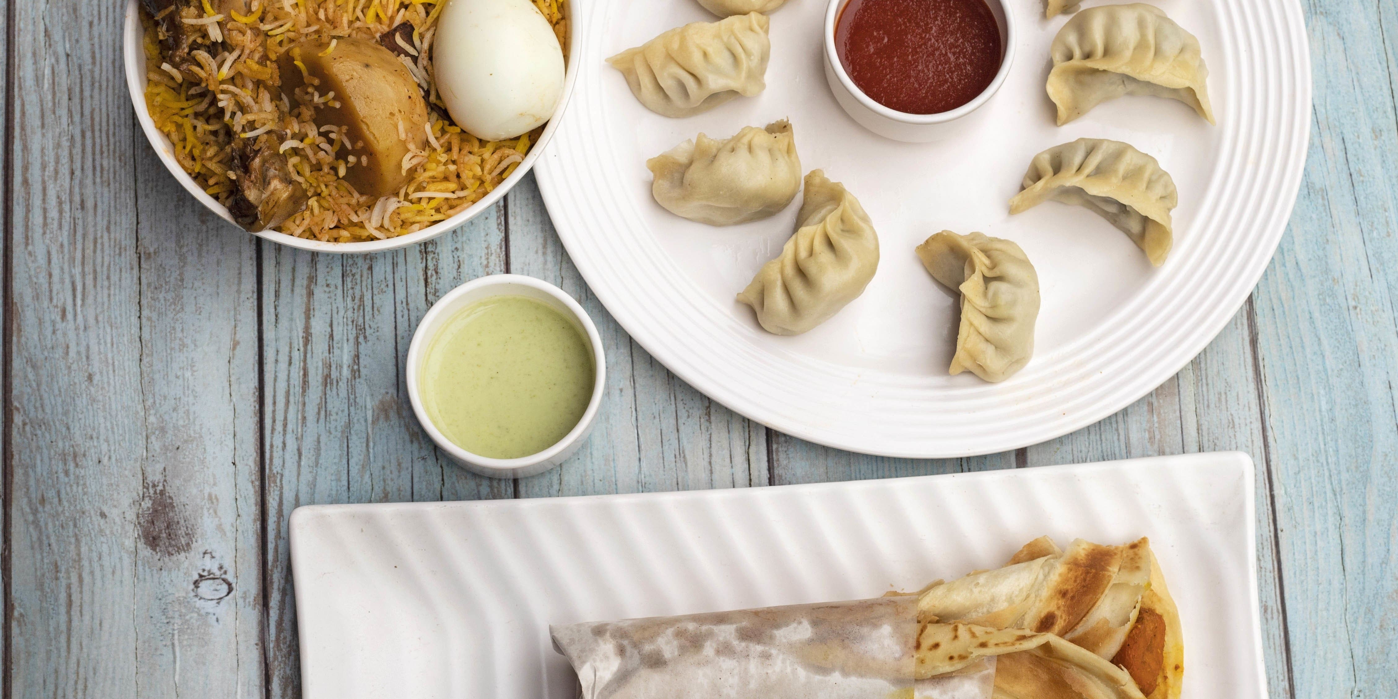 Roll Hub, Mayur Vihar Phase 1, New Delhi | Zomato