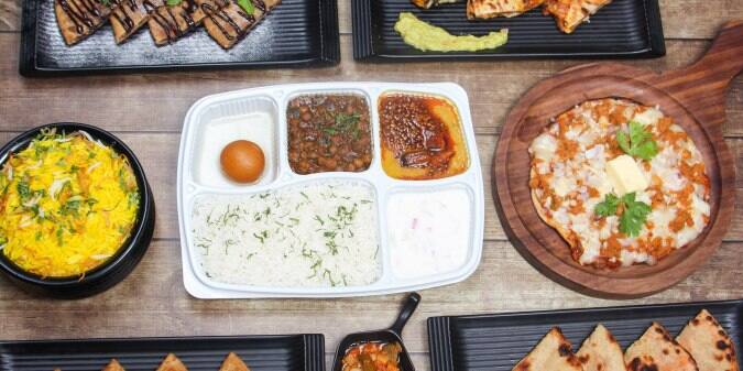 Paratha Mantra Menu, Menu for Paratha Mantra, Parel, Mumbai - Zomato