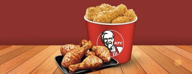 KFC Menu, Menu for KFC, Khajpura, Patna - Zomato