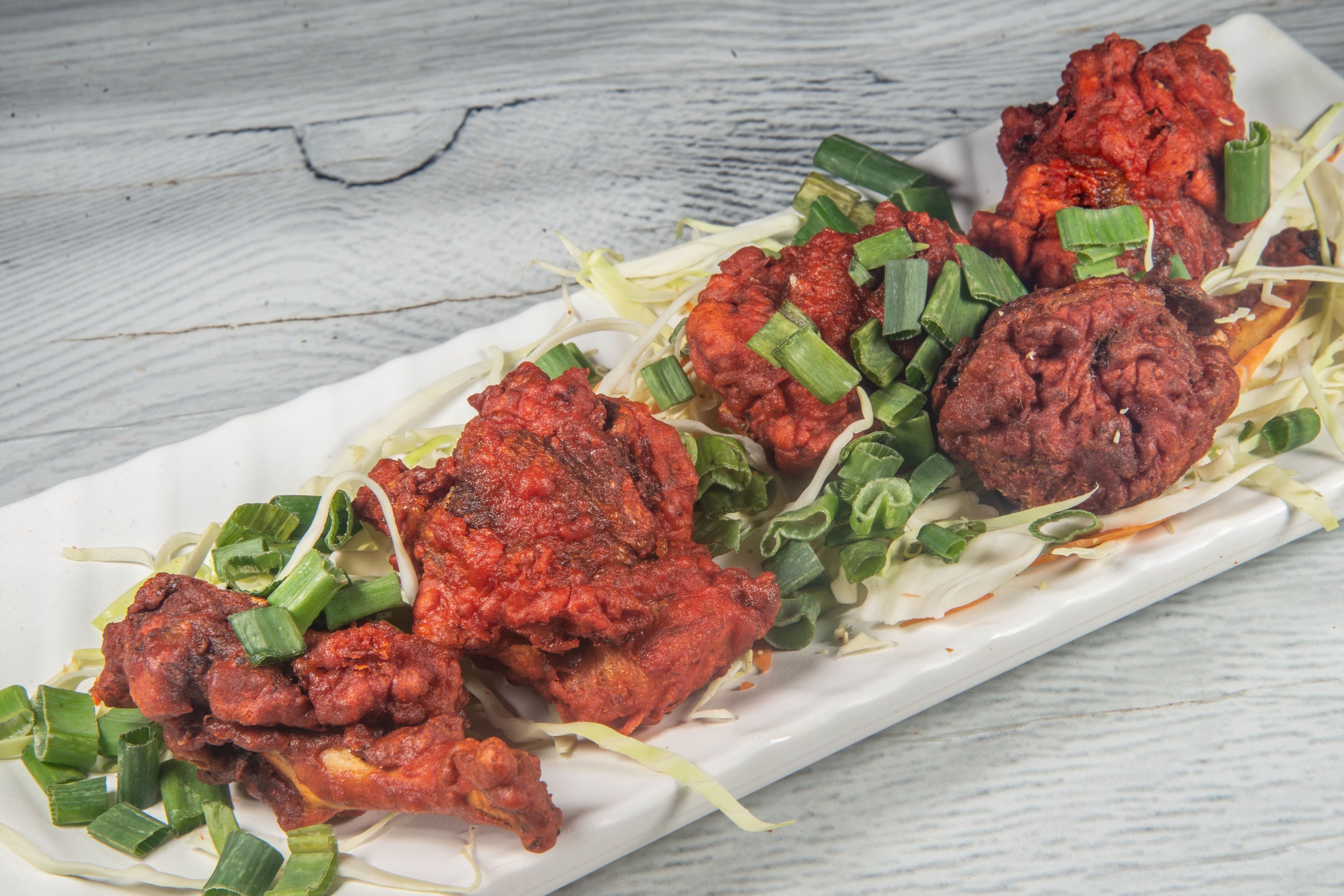 Menu of Chinaman, Matunga East, Mumbai