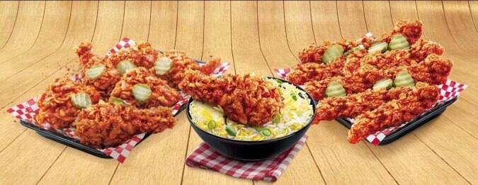 KFC Menu, Menu for KFC, Kammanahalli, Bangalore - Zomato