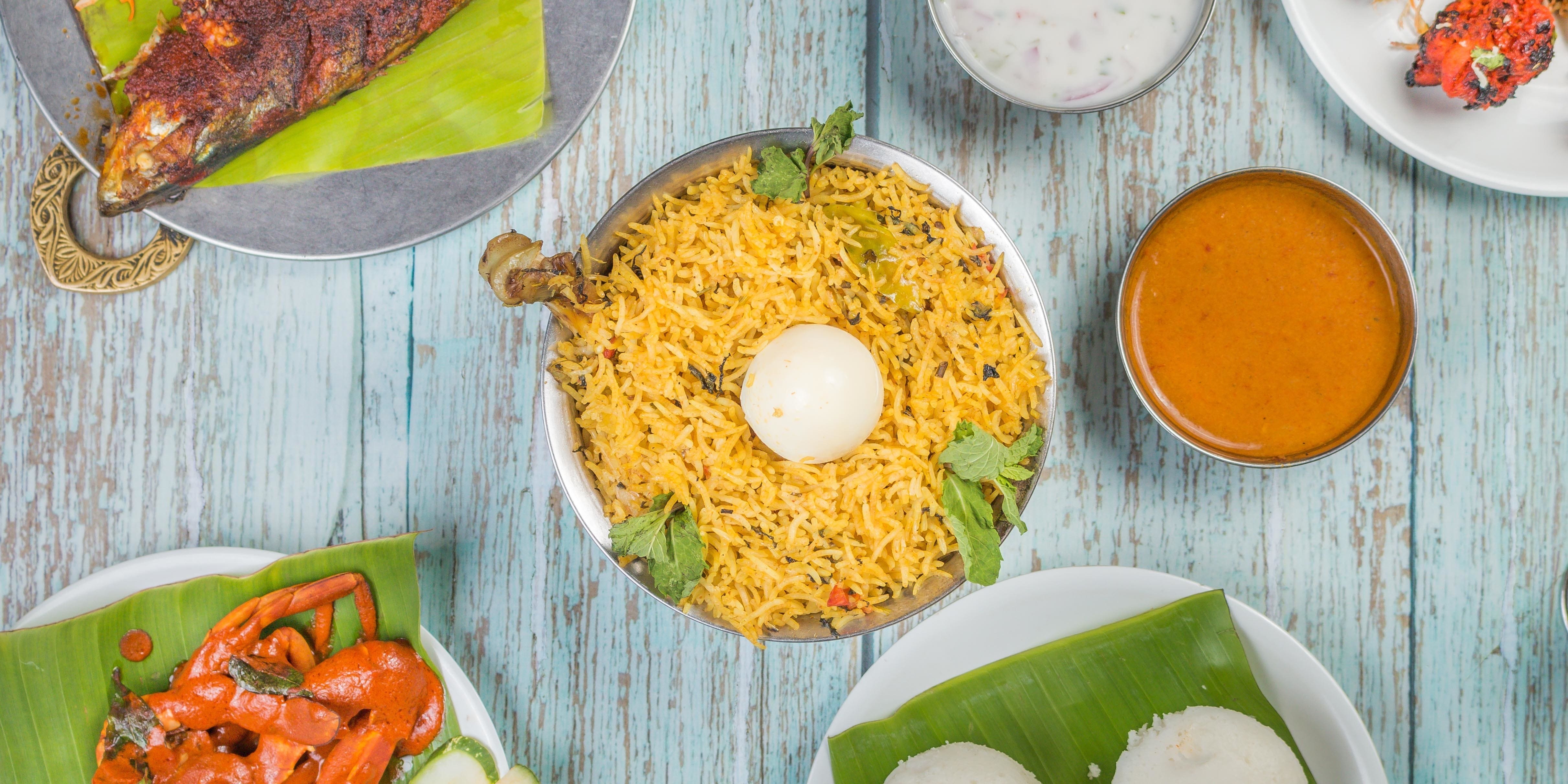 Ujwal Restaurant, Vasanth Nagar, Bangalore | Zomato