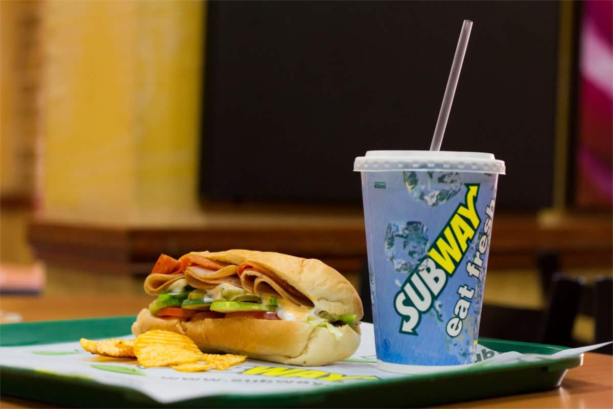 Subway, Sarjapur Road order online - Zomato
