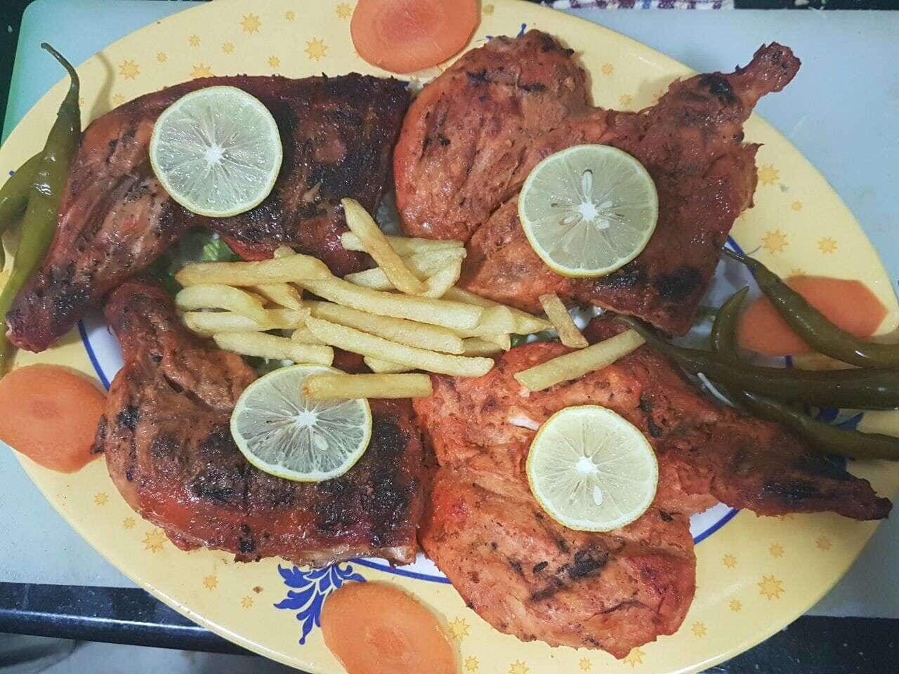 Gulf Light Cafeteria Menu, Menu for Gulf Light Cafeteria, Abu Shagara ...