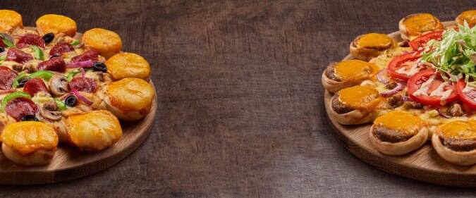 Order food online from Pizza Hut, Halwan Suburb - Zomato