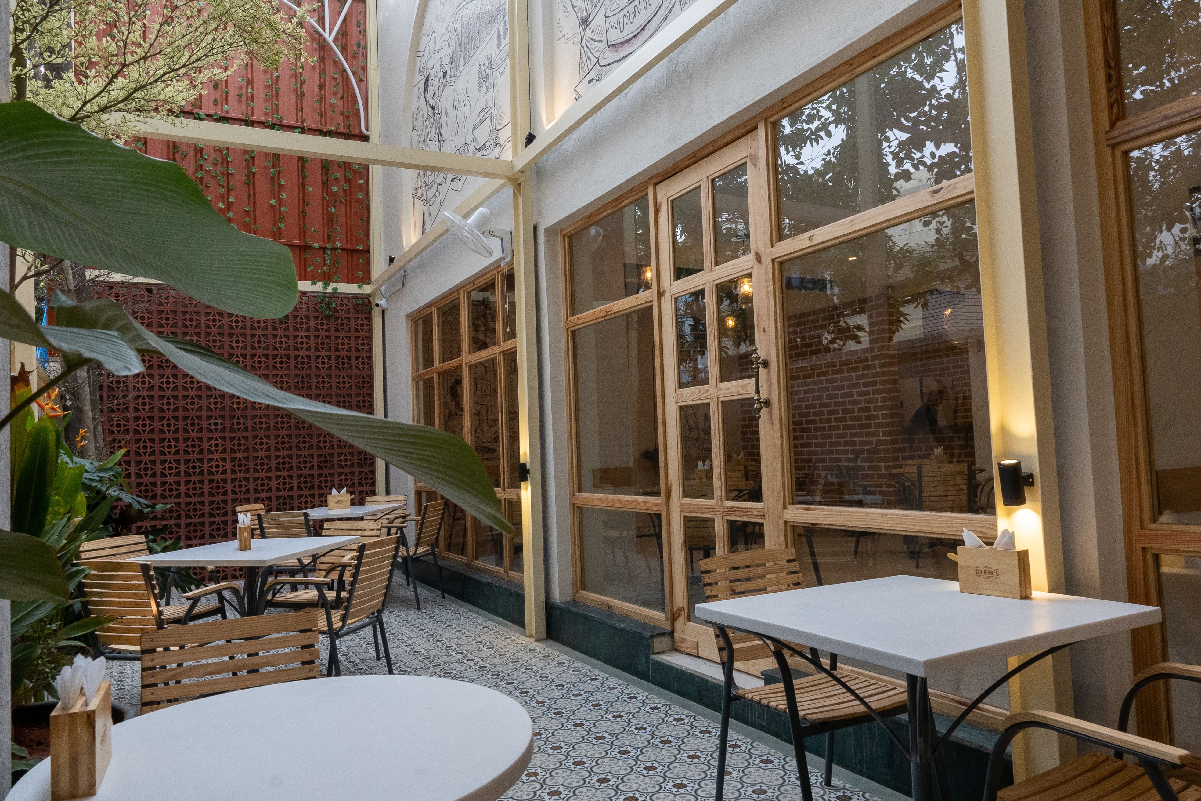 Glen's Bakehouse, Indiranagar order online - Zomato