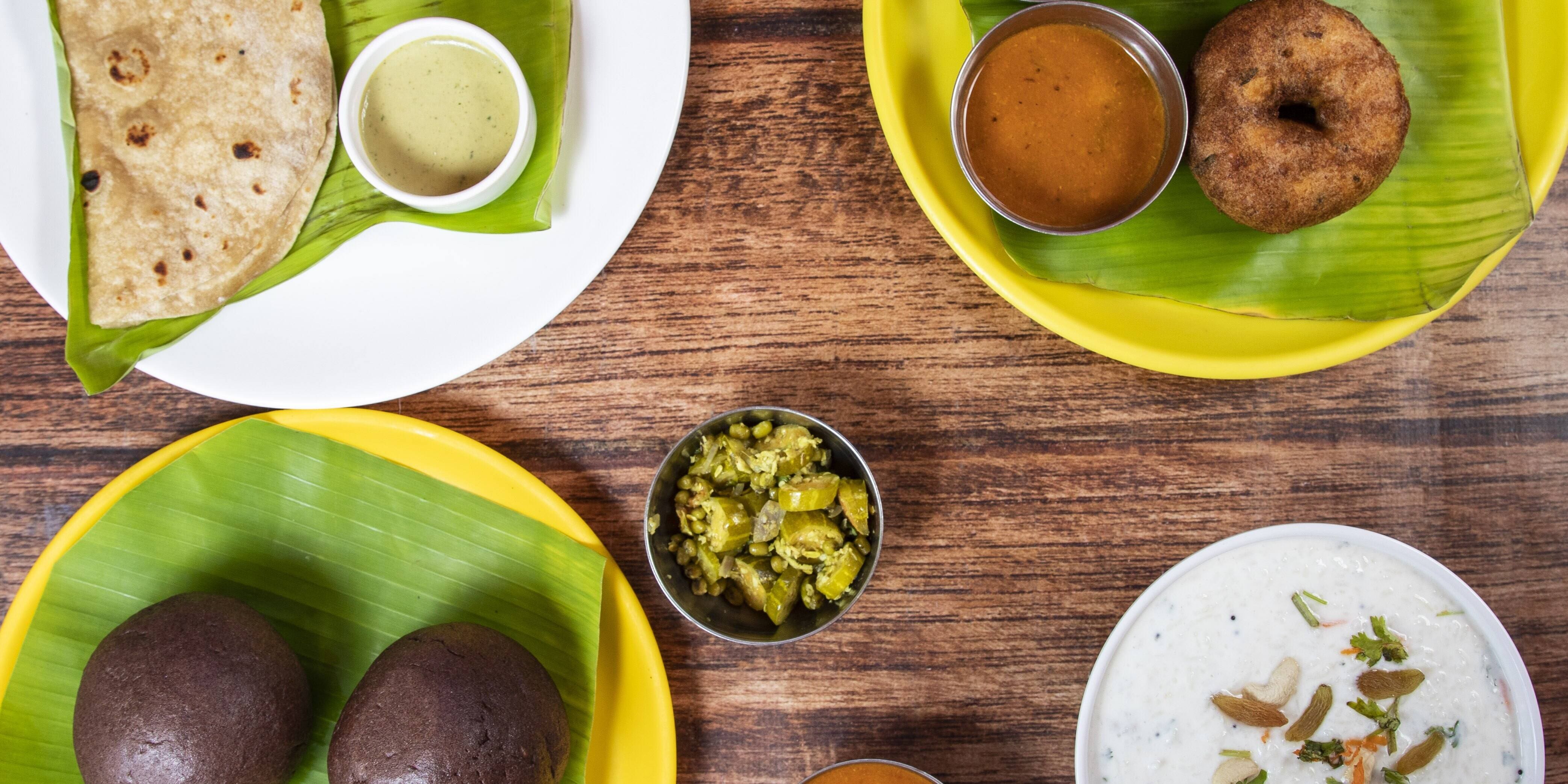 HSR SLV Fast Food, HSR, Bangalore | Zomato