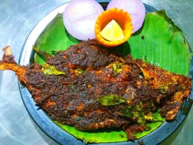 MACHALI Menu, Menu for MACHALI, Frazer Town, Bangalore - Zomato