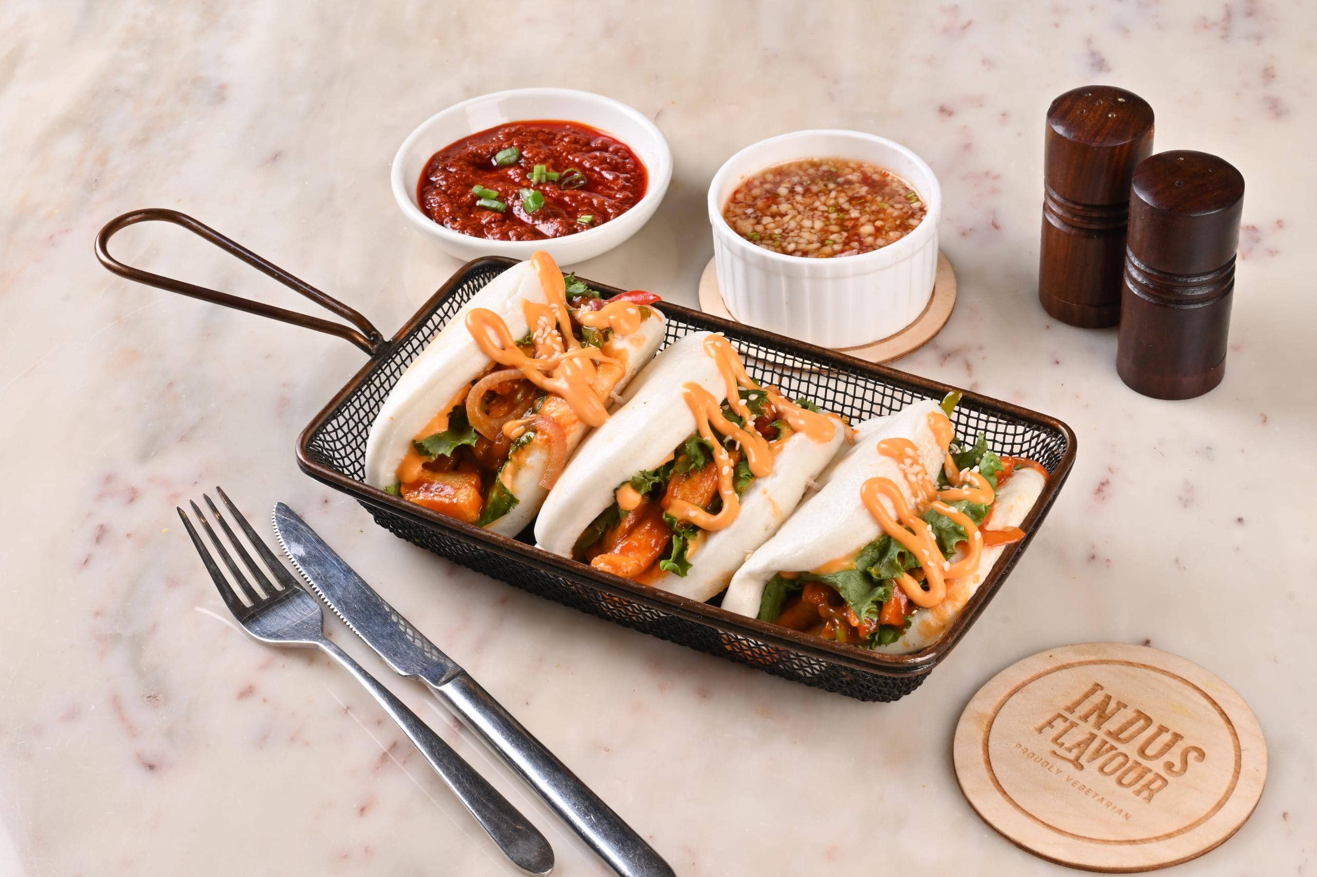 Indus Flavour (Proudly Vegetarian), Delhi University-GTB Nagar, New ...