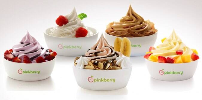 Pinkberry Locations