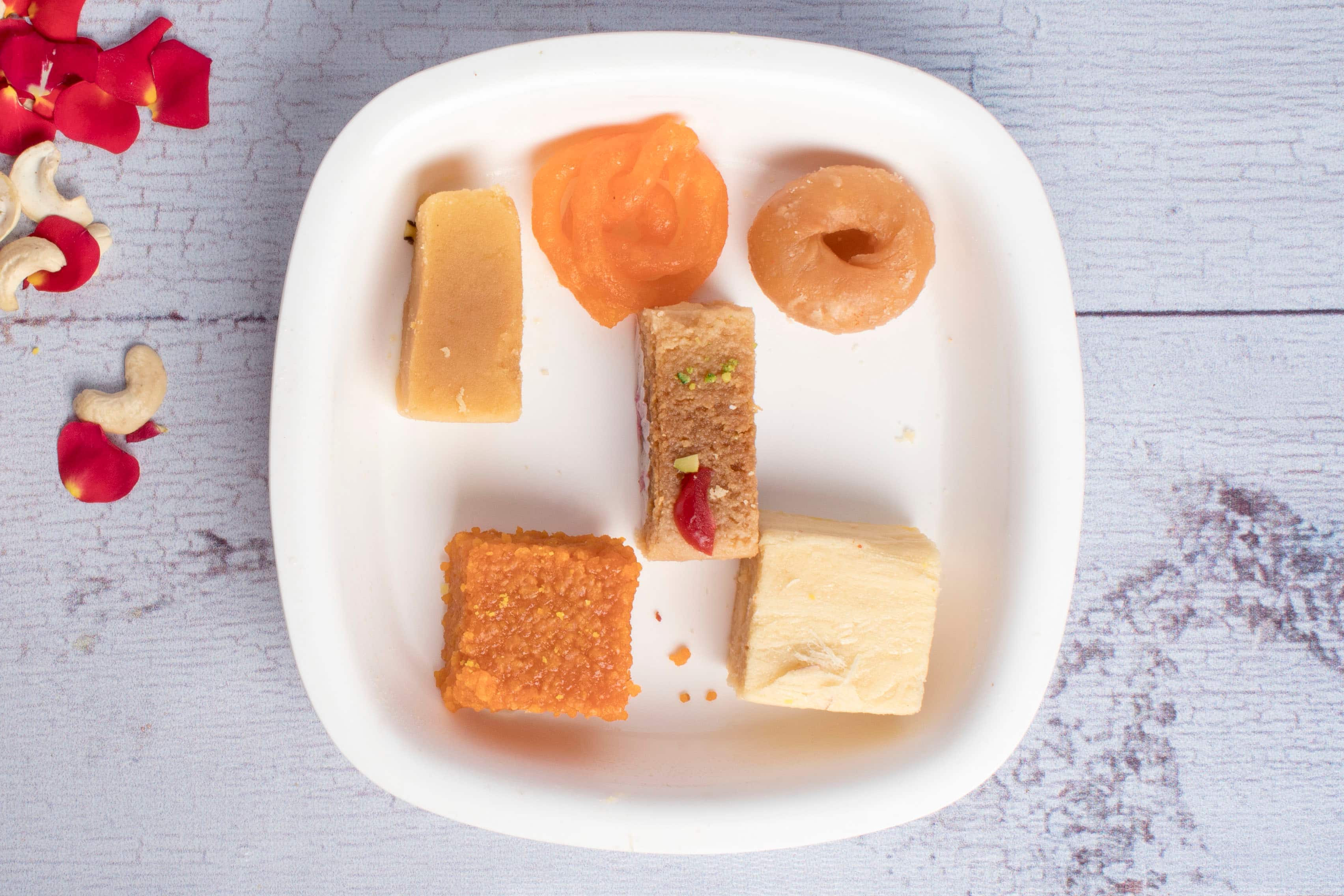 Ganga Sweets, Anna Nagar West order online - Zomato