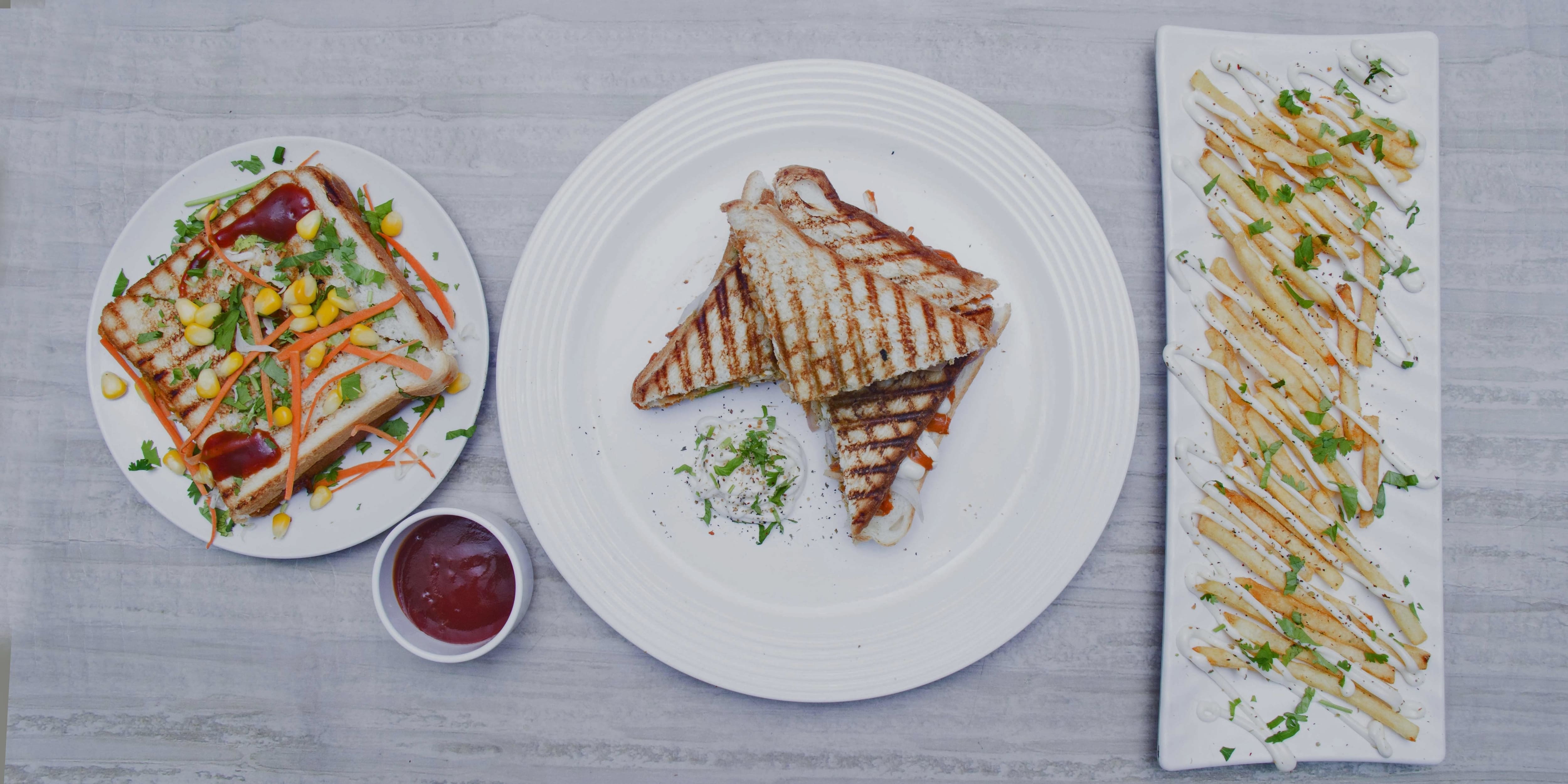 Crazy Sandwich, Nanganallur, Chennai | Zomato
