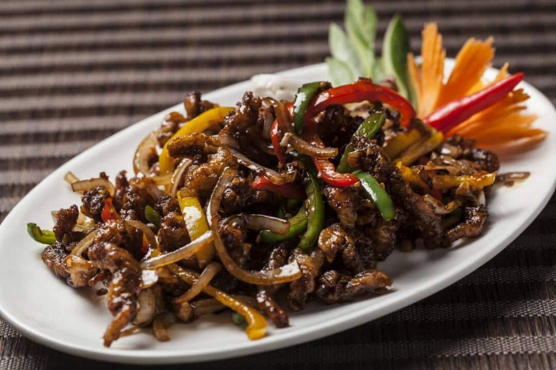 Orange Wok, Chromepet, Chennai - Restaurant