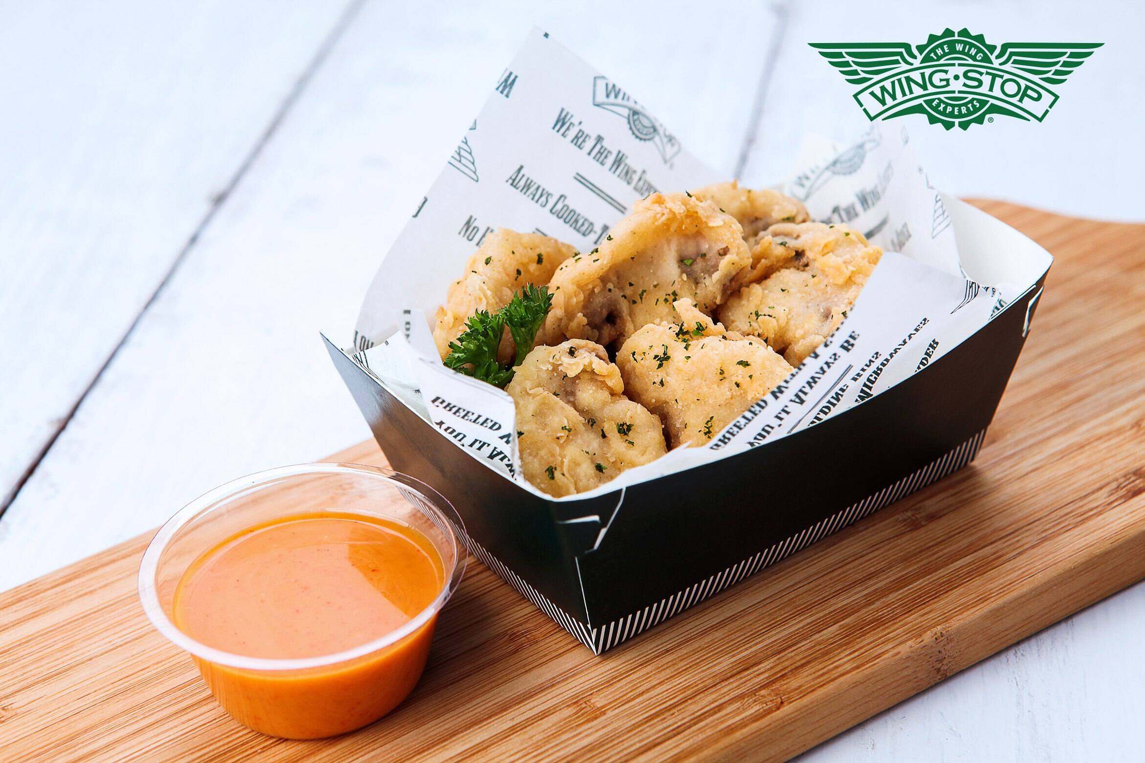 Wingstop, Meruya, Jakarta | Zomato