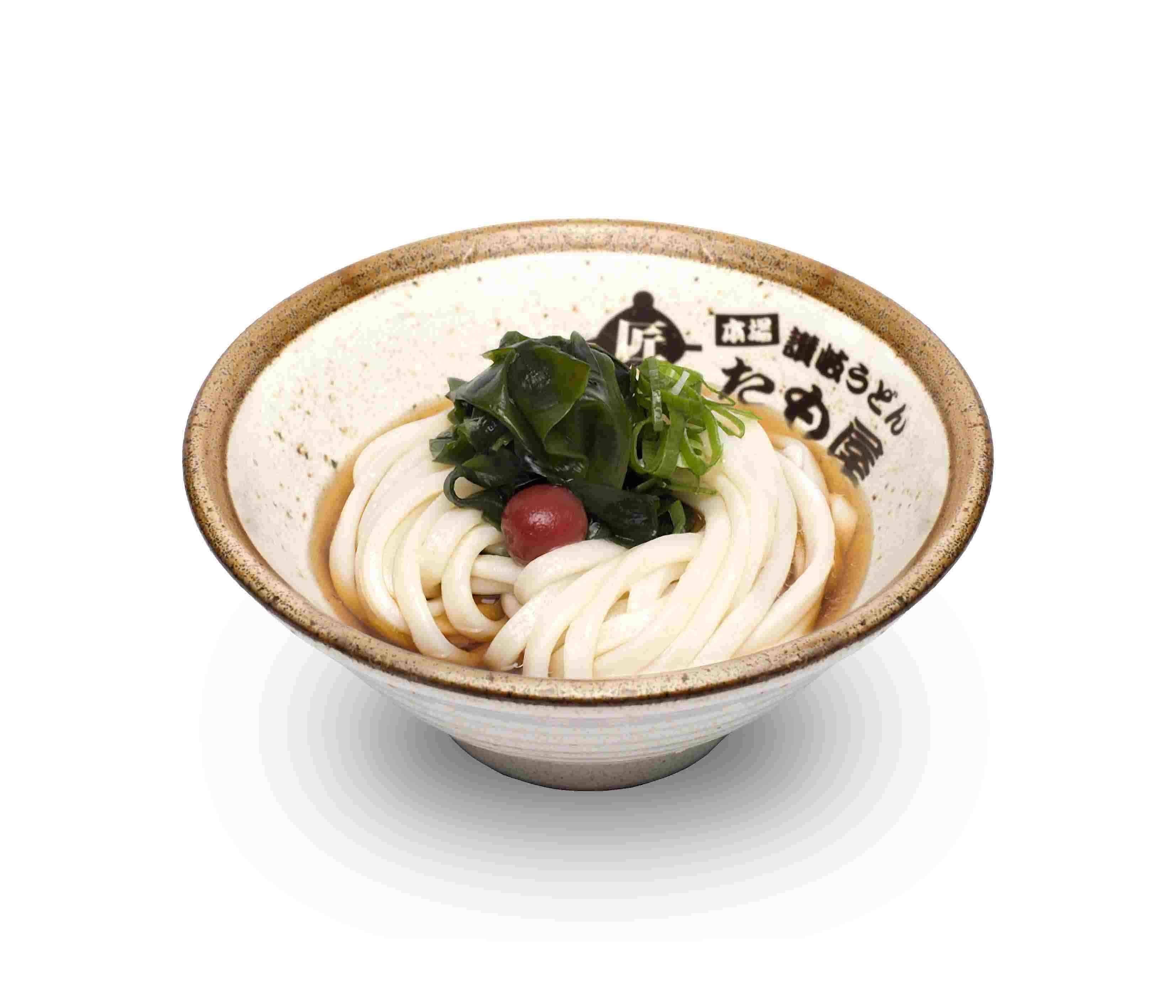 Menu of Tamoya Udon, Penjaringan, Jakarta