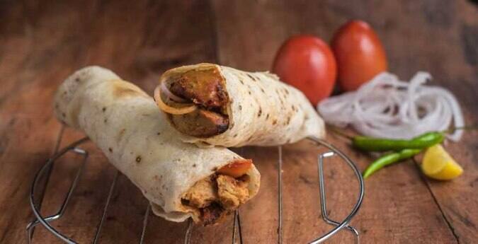 Khan Chacha Order Online, Saket | Zomato