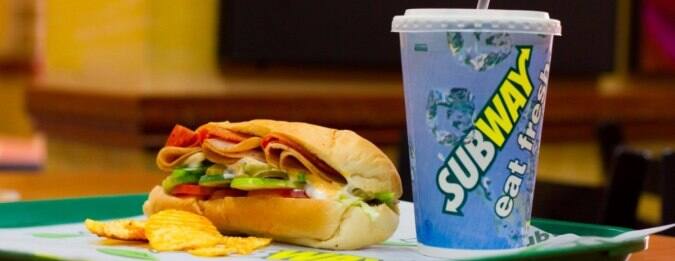 Subway Menu, Menu for Subway, Malakpet, Hyderabad - Zomato