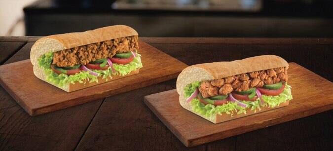 Subway Menu, Menu for Subway, Rajendra Nagar, Hyderabad - Zomato