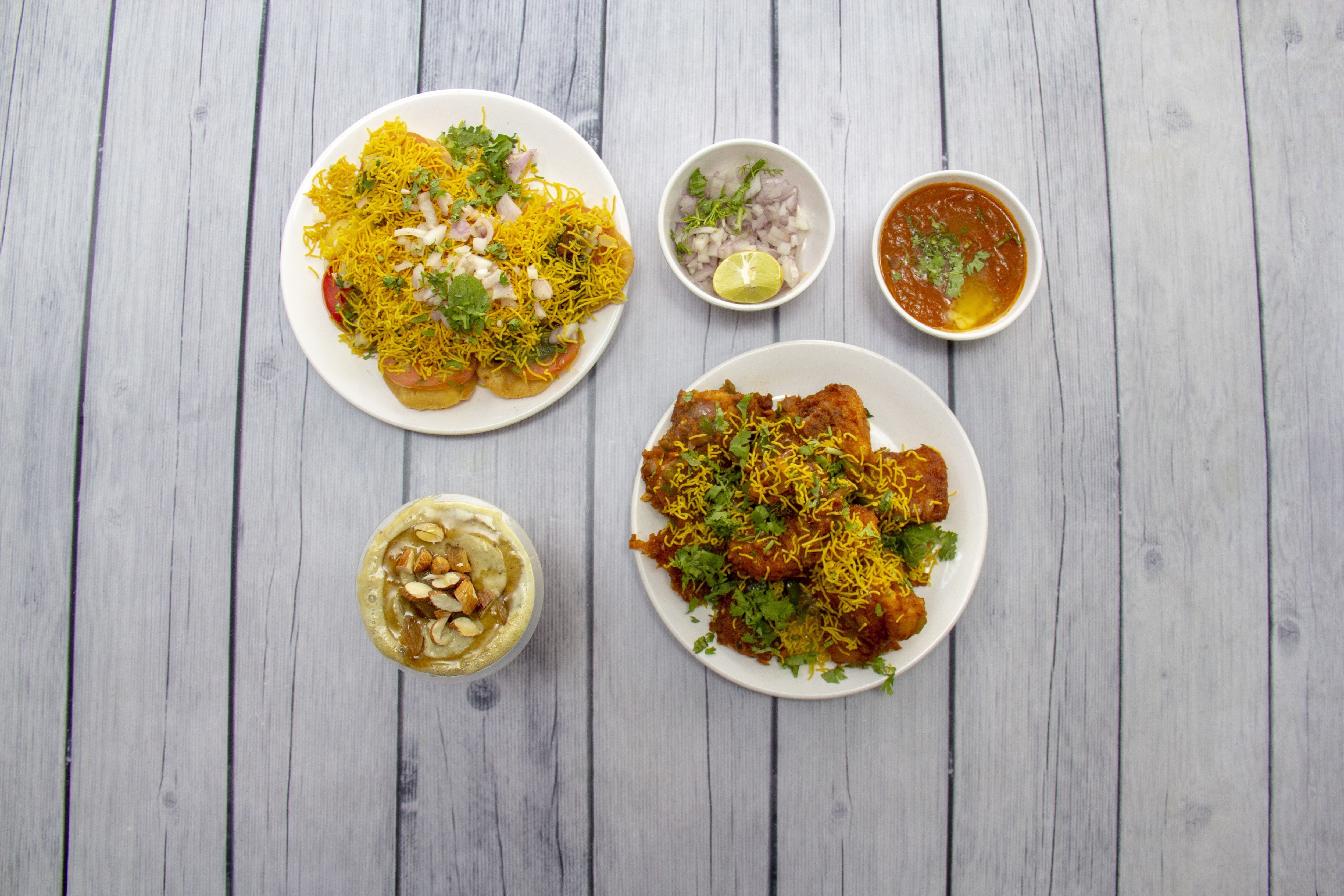 Maharaja Chat, Jubilee Hills, Hyderabad | Zomato