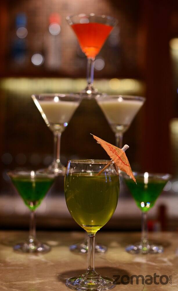 Distil - Lounge Bar, MI Road, Jaipur | Zomato