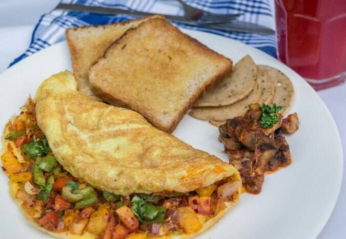 Yolkshire, FC Road, Pune - Zomato