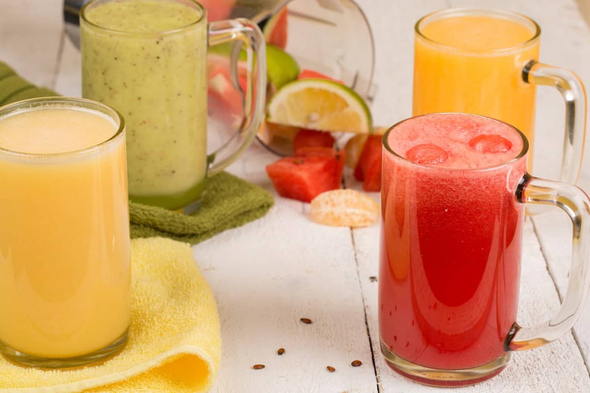 Menu of Falahaar, Viman Nagar, Pune