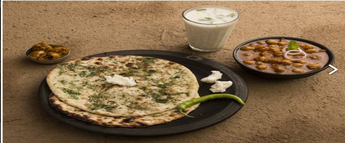 Jassi De Parathe, Vastrapur, Ahmedabad - Zomato