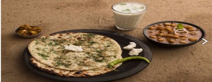 Jassi De Parathe, Prahlad Nagar, Ahmedabad - Zomato