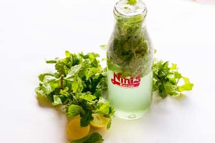 Menu of Nini's Kitchen, Prahlad Nagar, Ahmedabad