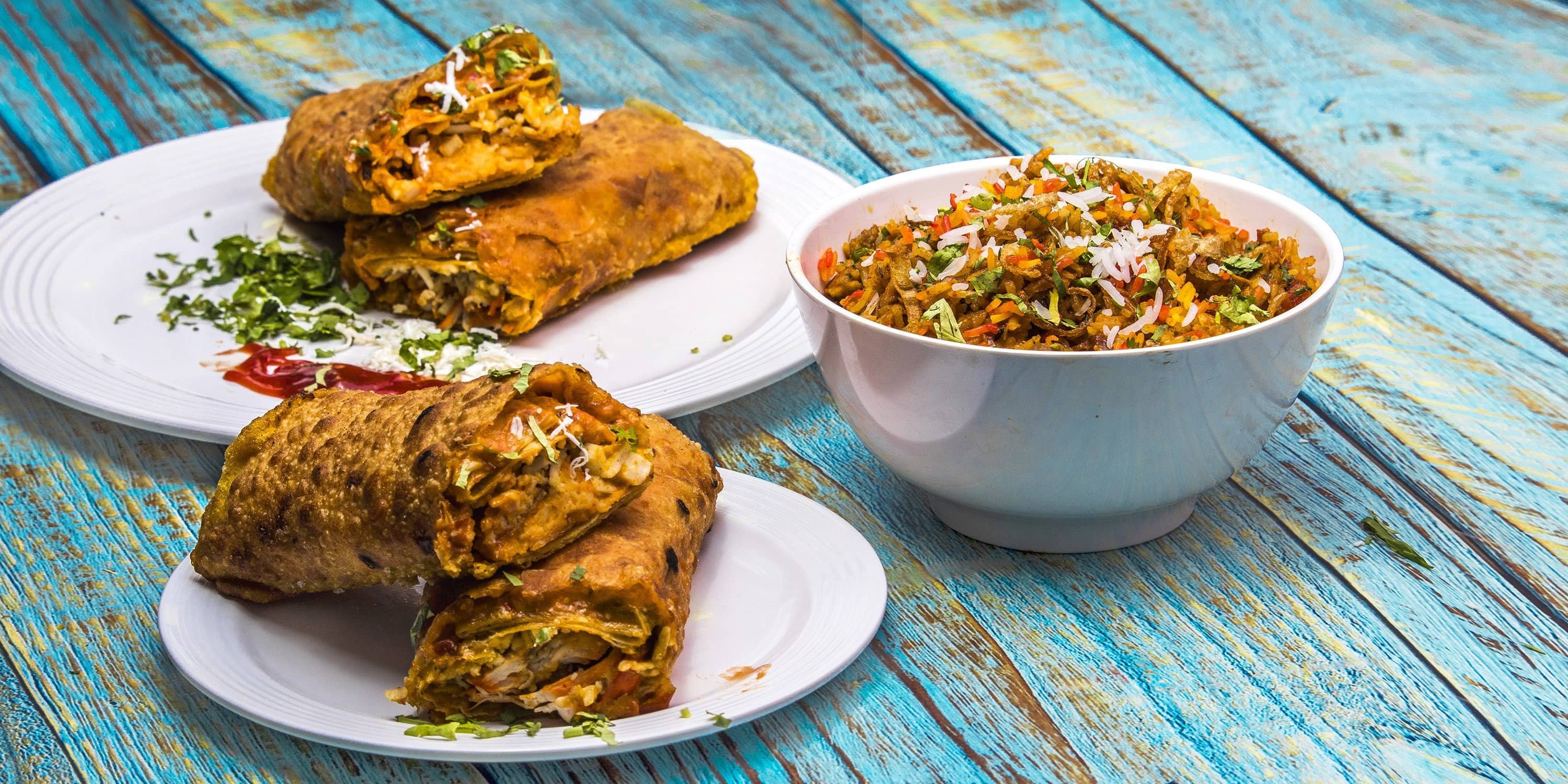 Menu of Anjoy Latenight Meals, Gurukul, Ahmedabad